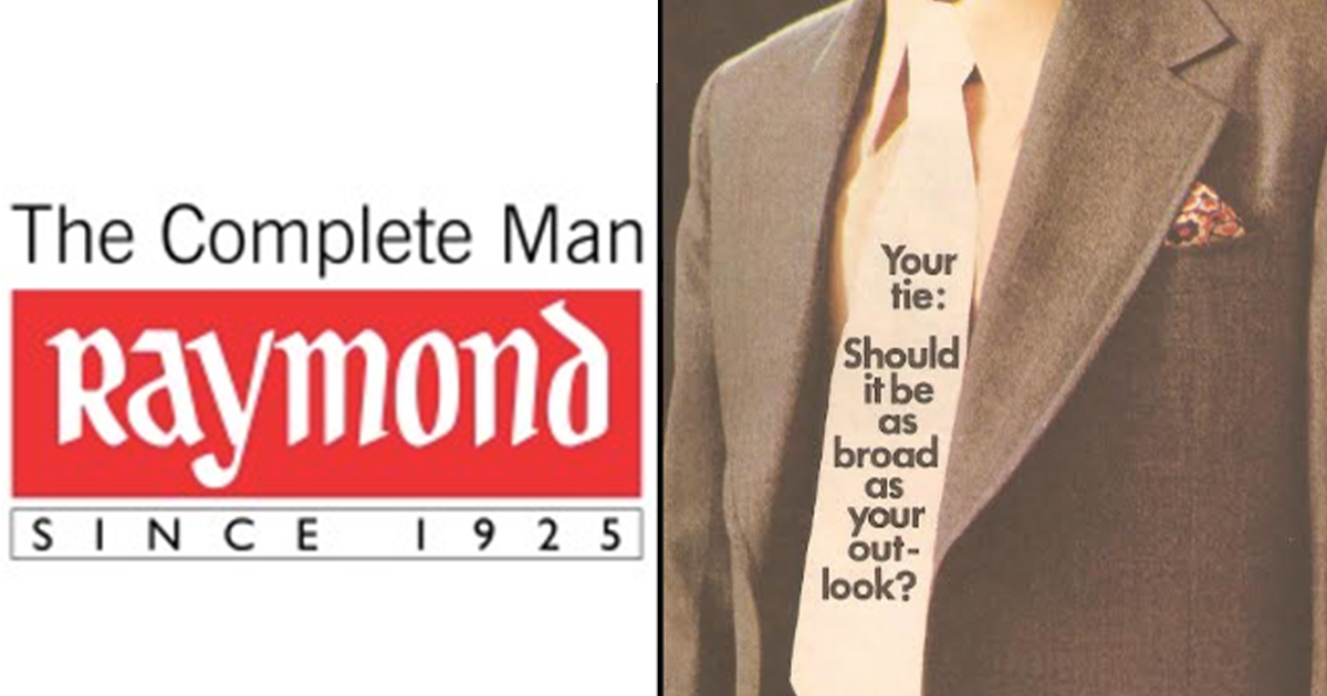 Raymond Success Story: 100 साल पुराना है रेमंड का इतिहास, जानिए कैसे ...