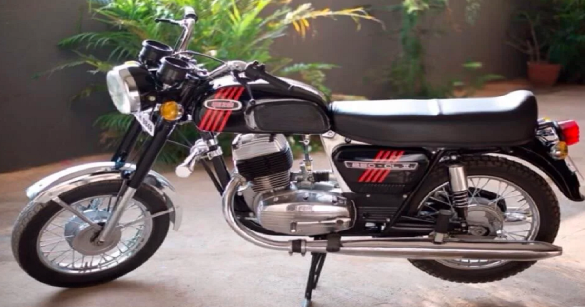 Jawa Yezdi: बाइक के दीवानों की सबसे चहेती गाड़ी, जिसे लोग कहते थे 'काली ...