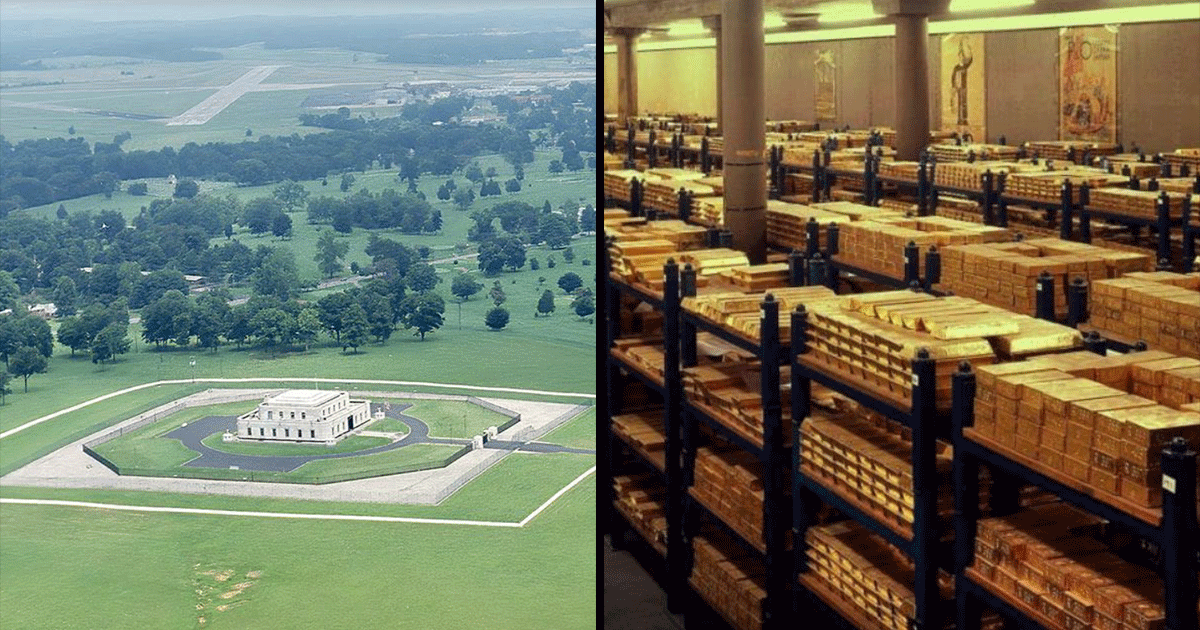 Fort Knox: जानिए दुनिया की सबसे सुरक्षित जगह के बारे में, जहां अमेरिका ...