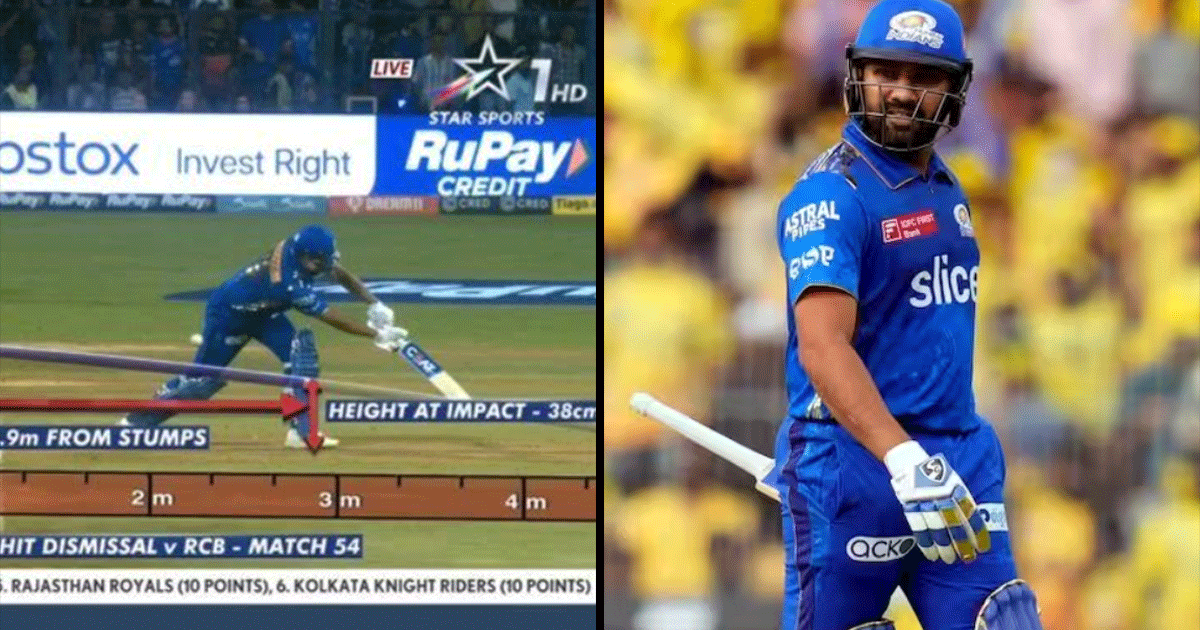 IPL 2023: क्या है LBW 3M रूल जिस पर हो रहा है विवाद, रोहित को Out देने ...