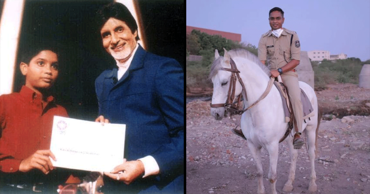 IPS Ravi Mohan Saini: रवि मोहन सैनी: KBC Junior में 1 करोड़ जीता, बिना कोचिंग पास की UPSC ...