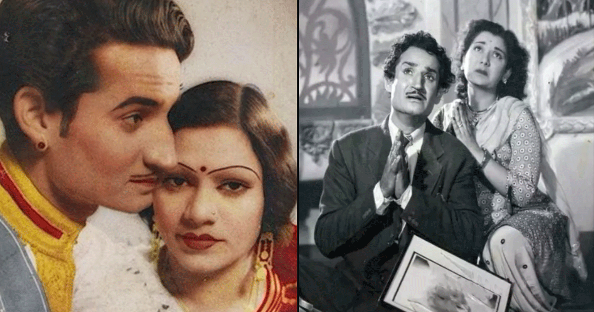 इन 15 दुर्लभ तस्वीरों में देखें ख़लनायक 'जीवन' के अलग-अलग अवतार ...