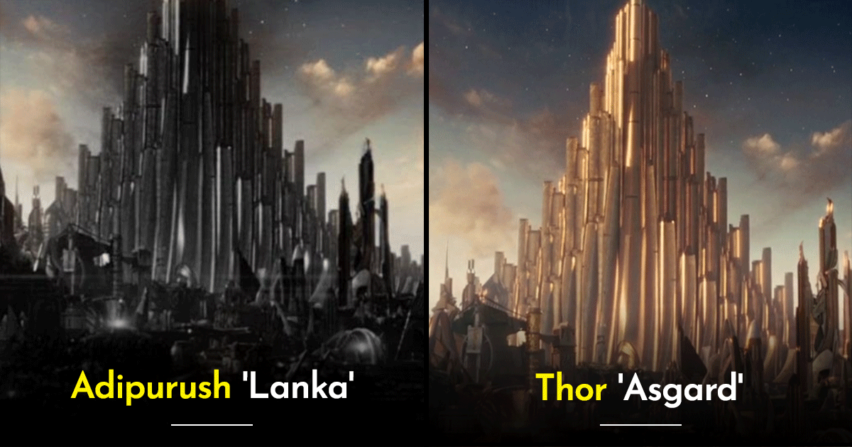 रावण की लंका से लेकर वानर सेना तक, 'आदिपुरुष' के मेकर्स ने ये 7 सीन हॉलीवुड फ़िल्मों से चुराए हैं