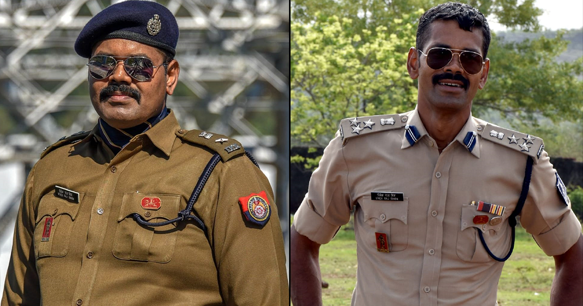 138 किलो के IPS अधिकारी ने 3 साल में घटाया 48 किलो वजन, अब लोगों को कर ...