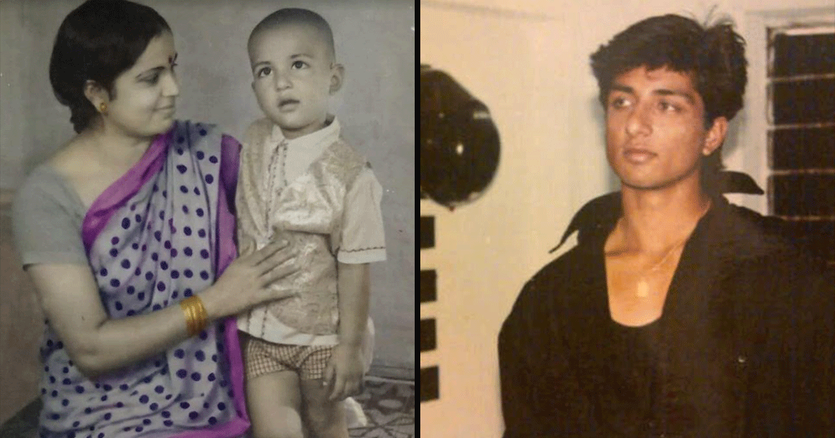 Sonu Sood Childhood Photos: इन 17 तस्वीरों में देखिए दरियादिल सोनू सूद के बचपन से लेकर जवानी तक ...