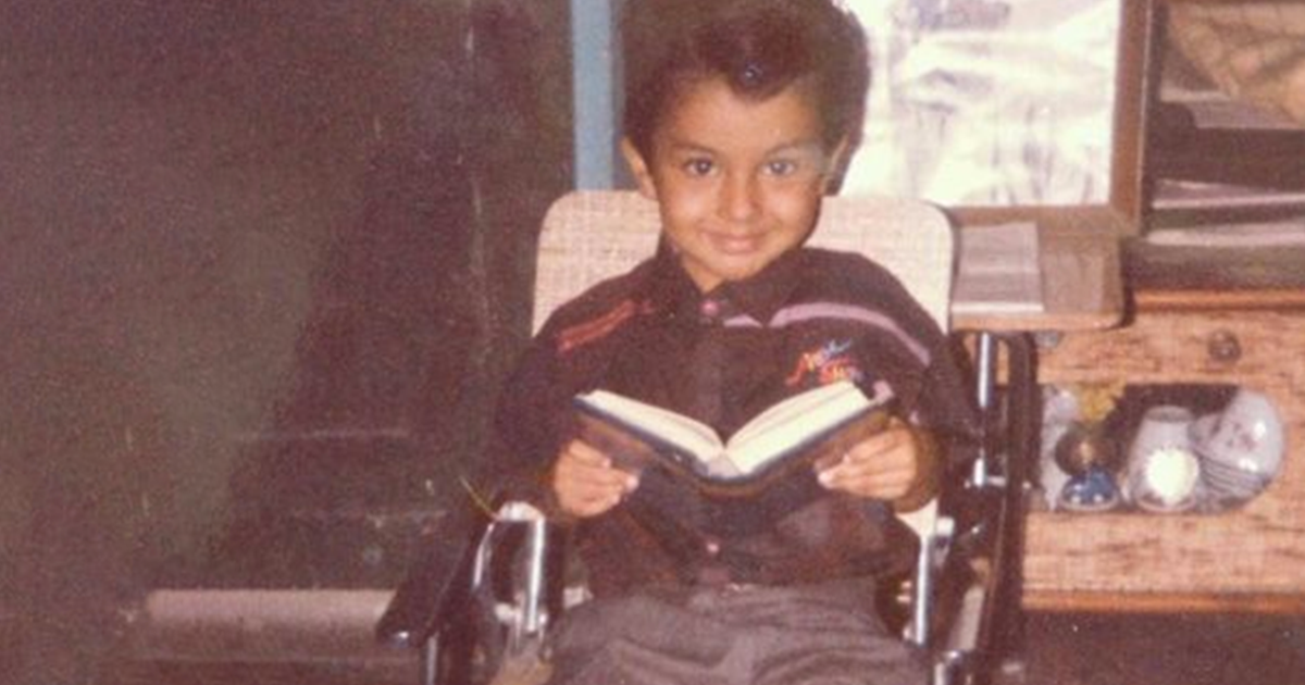 An IIT Graduate Who Is An Actor Now