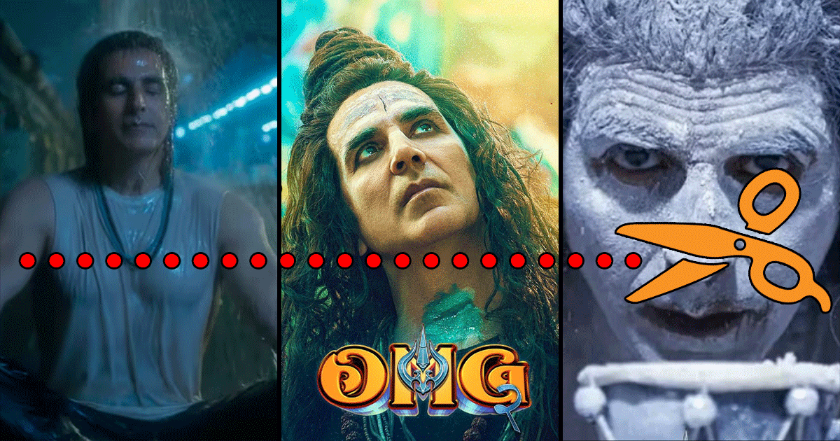 CBFC Asked Reportedly Asked 20 Cuts In The Film OMG 2