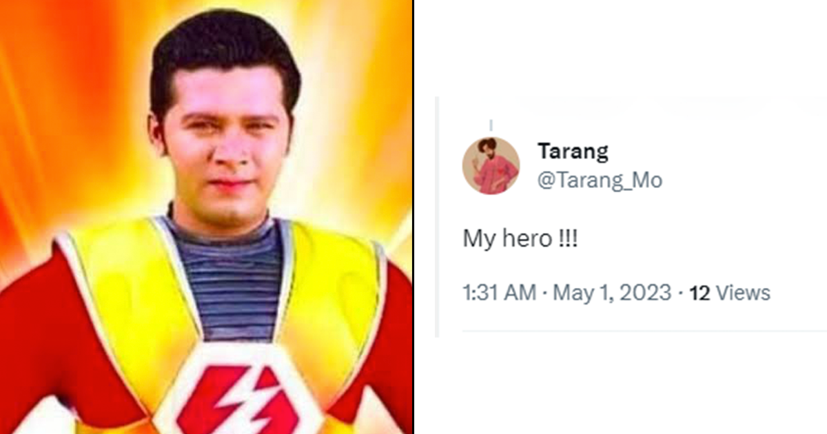 Joy Sehgal: जॉय सहगल की ये फ़ोटो देख लोगों को याद आया बचपन का 'सुपरहीरो ...