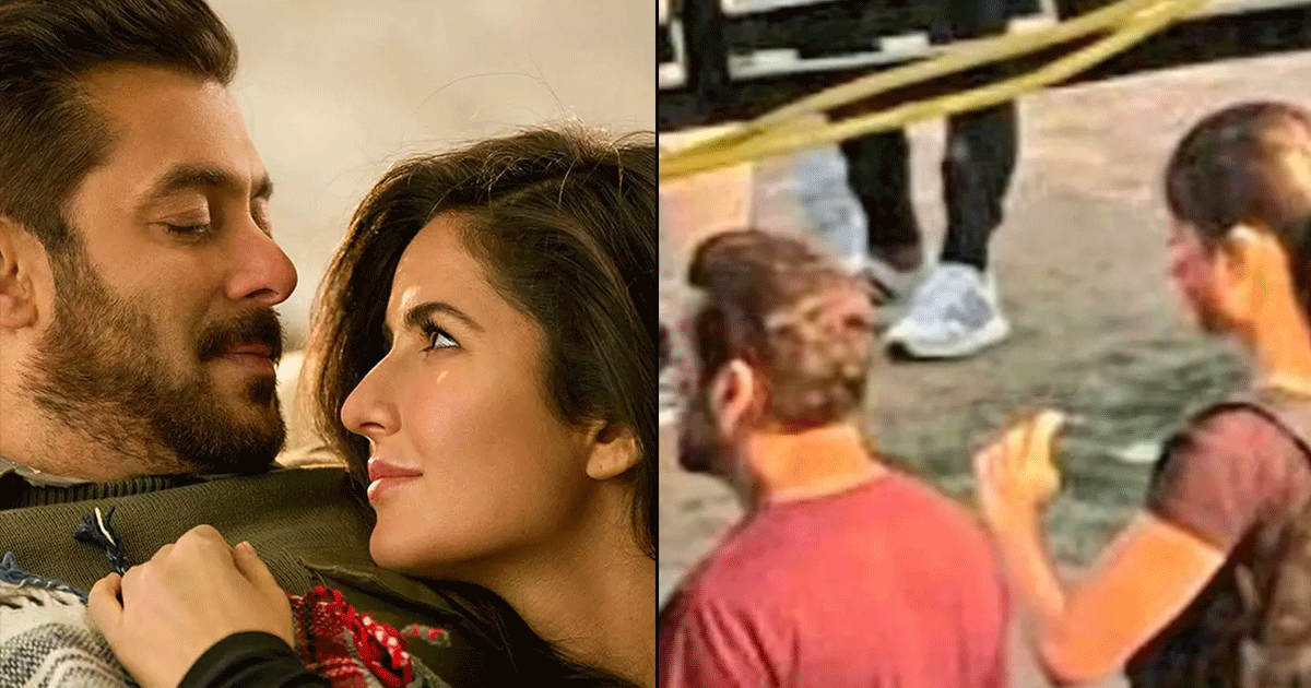 Tiger 3 Latest Leaked Pics Salman Khan Tiger 3 Latest Leaked Pics Salman Khan