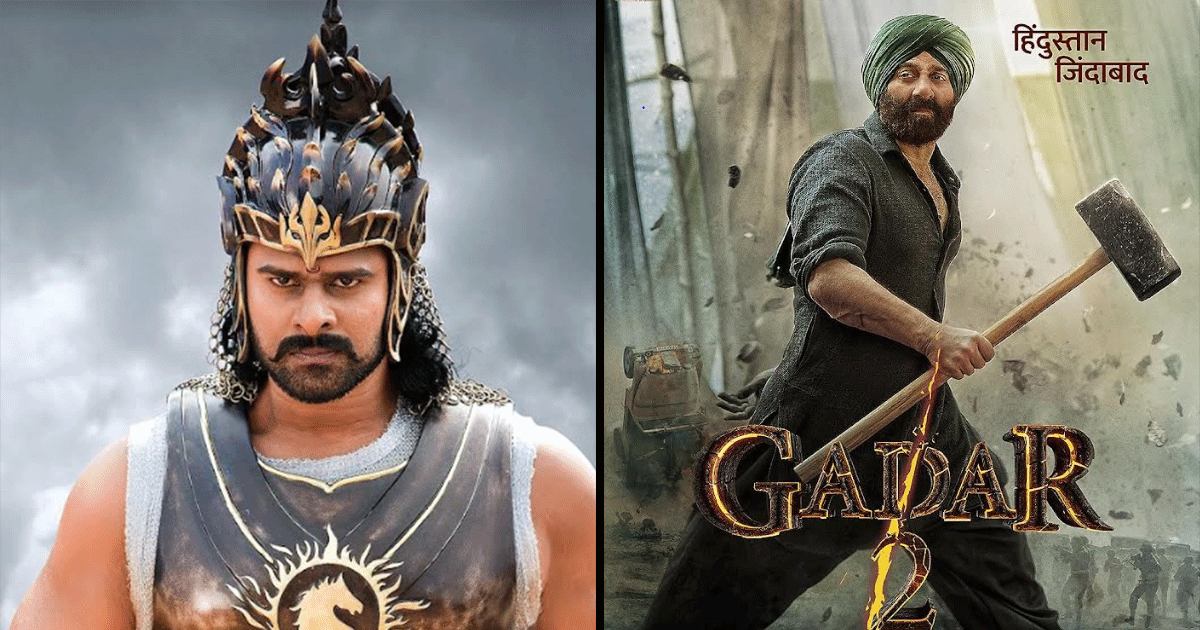 Gadar 2 Box Office Collection Record
