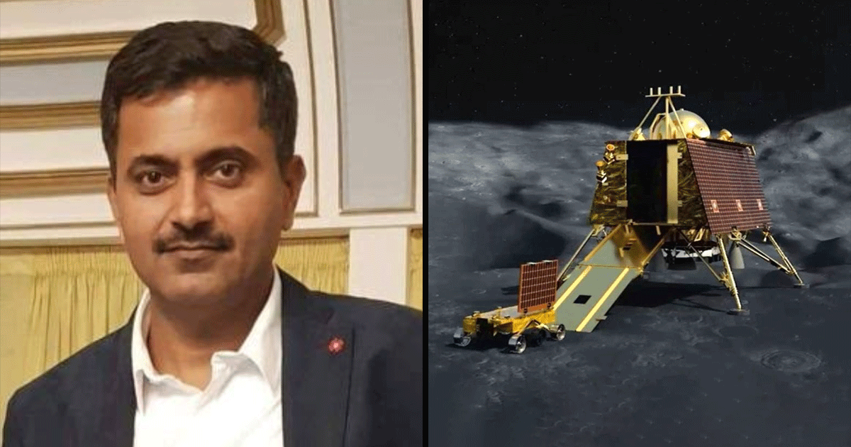 NRI Announced 1 Crore Rupees Gift To Chandrayaan 3 Scientists
