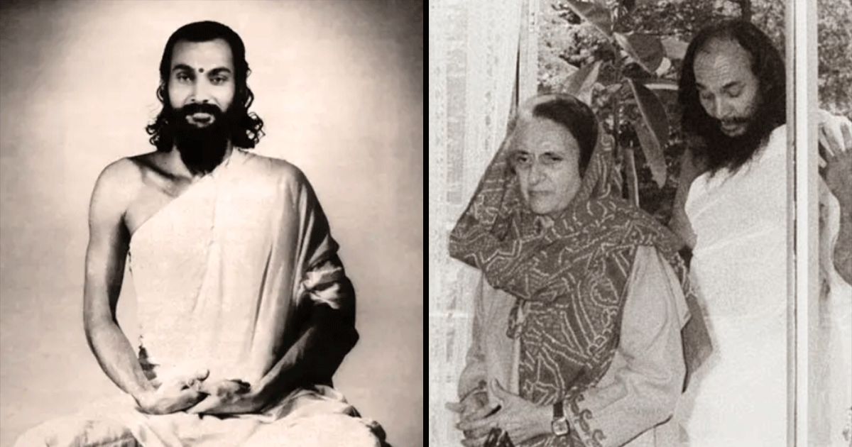 Dhirendra Brahmachari Relationship With Indira Gandhi