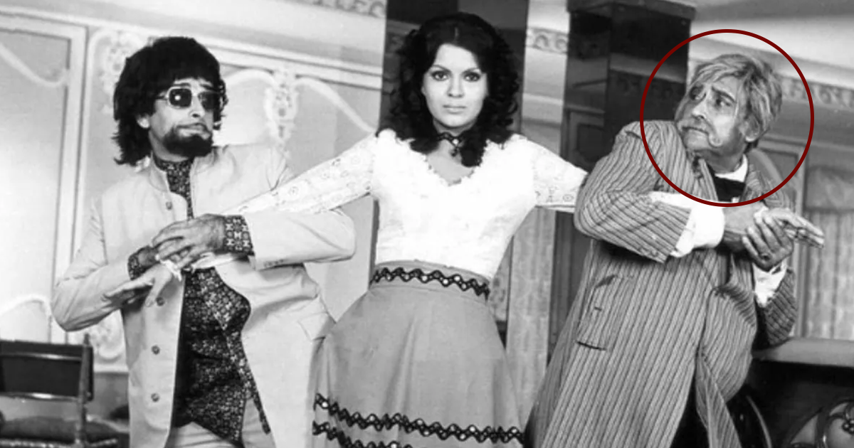 A Bollywood Actor Who Was the biggest flirter