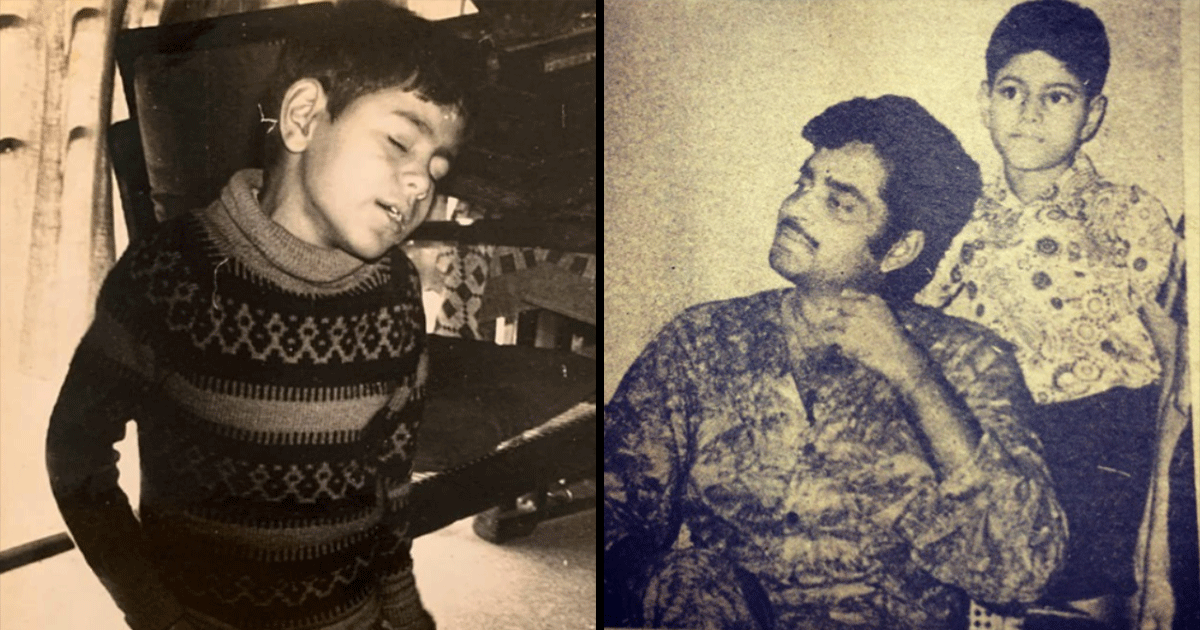 Sanjay Mishra Childhood Photos: पहचान कौन? कभी चपरासी की नौकरी, तो कभी ...