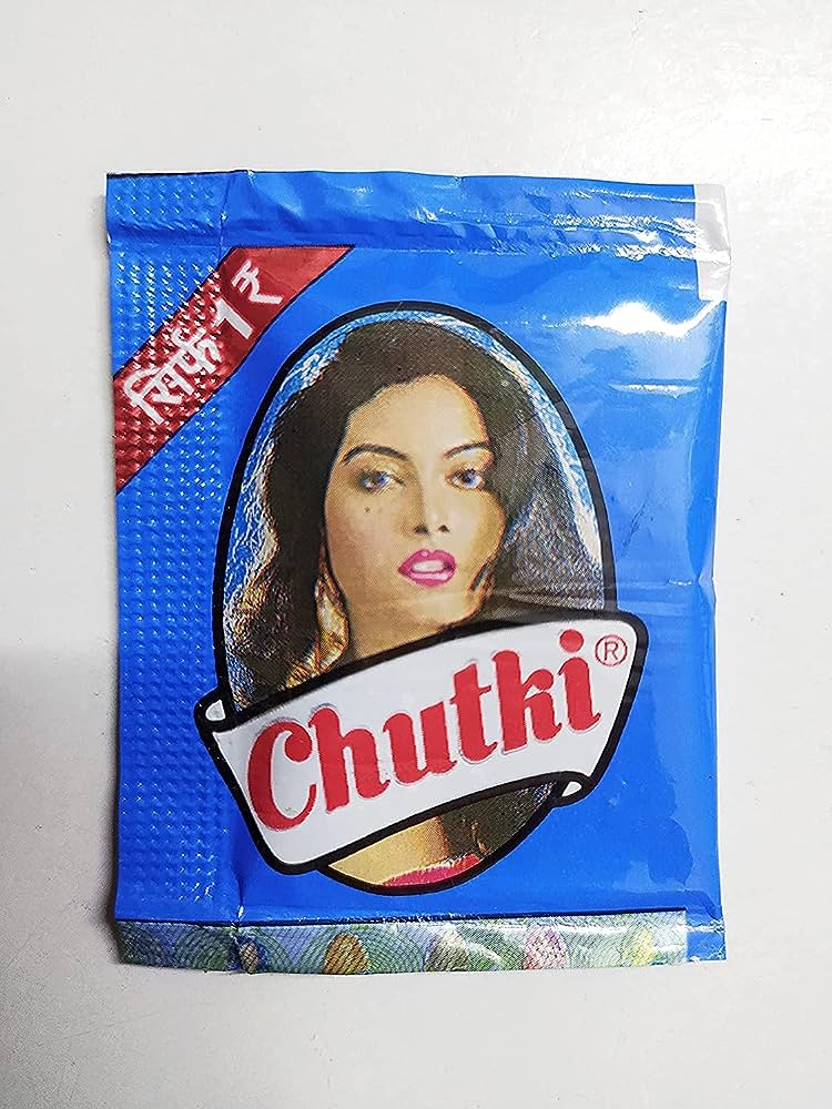 क्या आप इस 'चुटकी गर्ल' को जानते हैं? जानिए कैसे माउथ फ़्रेशनर की पहचान ...