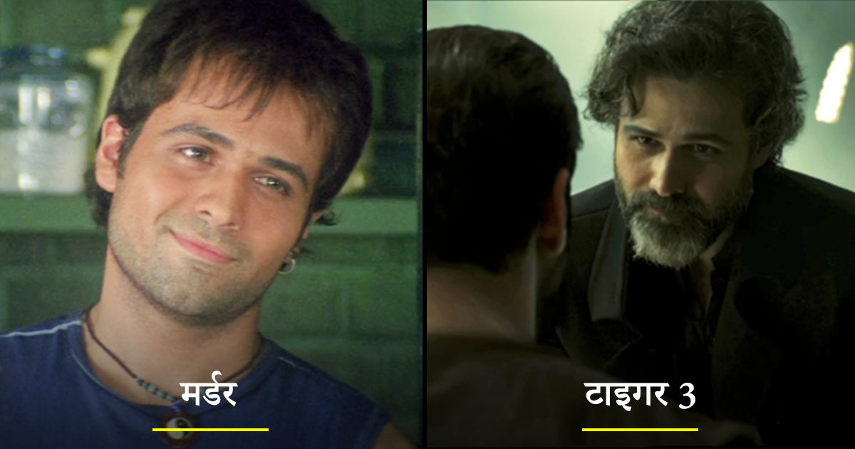 Emraan Hashmi Negative Characters Before Tiger 3