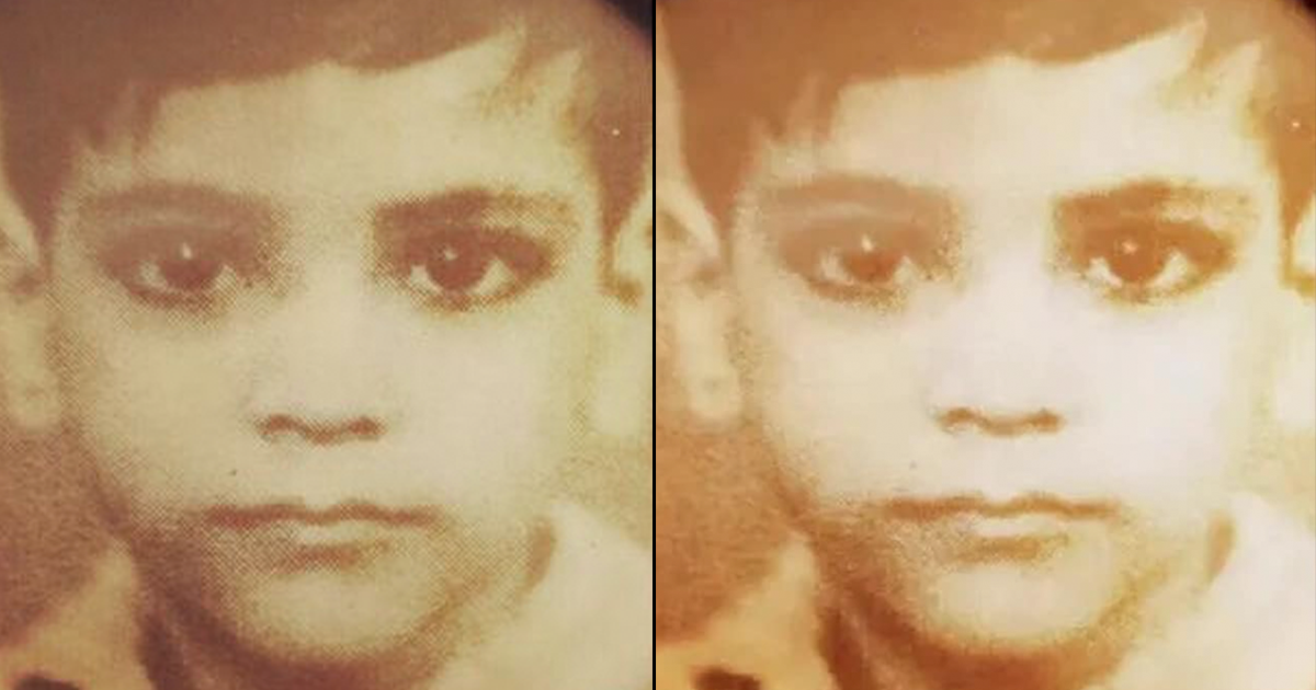Bollywood Star Jeetendra Childhood Photos