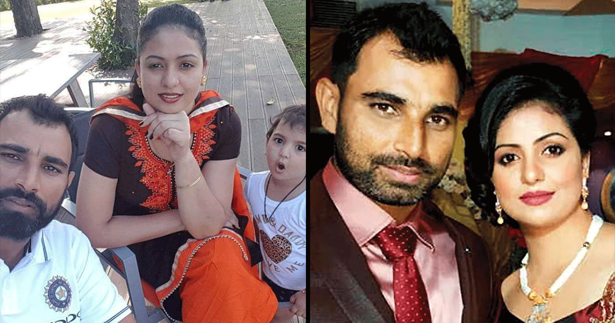 Indian Cricketer Mohammed Shami Sad Love Story