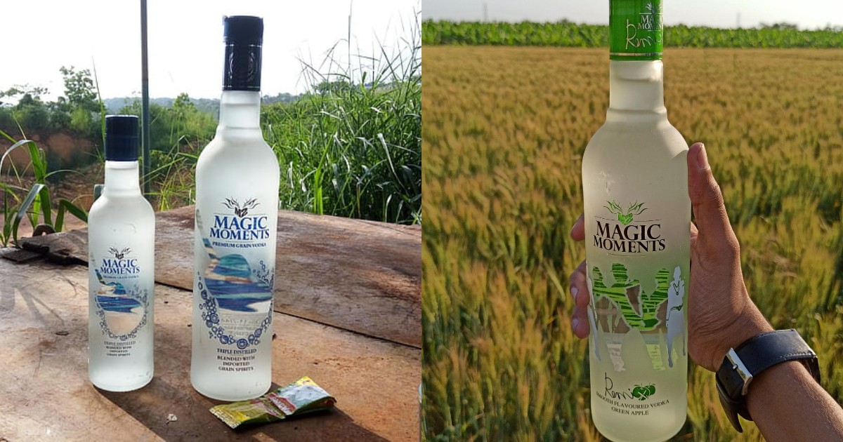 Magic Moments: यूपी में बनी इस देसी वोदका की आज दुनिया है दीवानी, बन ...