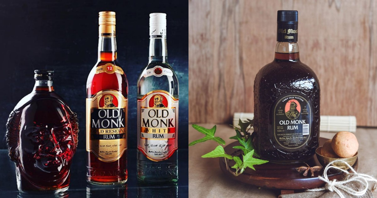 Old Monk: जानिए इस 'देसी रम' की बोतल पर किसकी तस्वीर छपी होती है ...